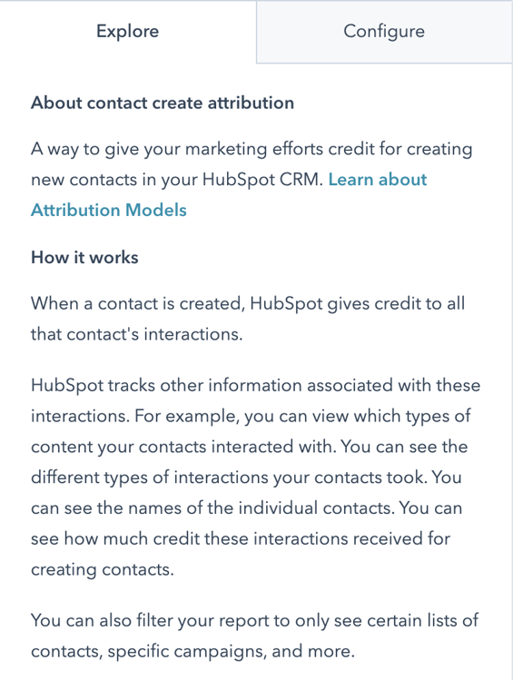 How to use Attribution Reporting in HubSpot to prove ROI