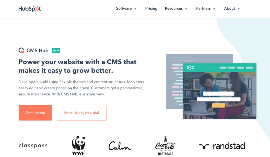 What is HubSpot CMS Hub: Features and benefits