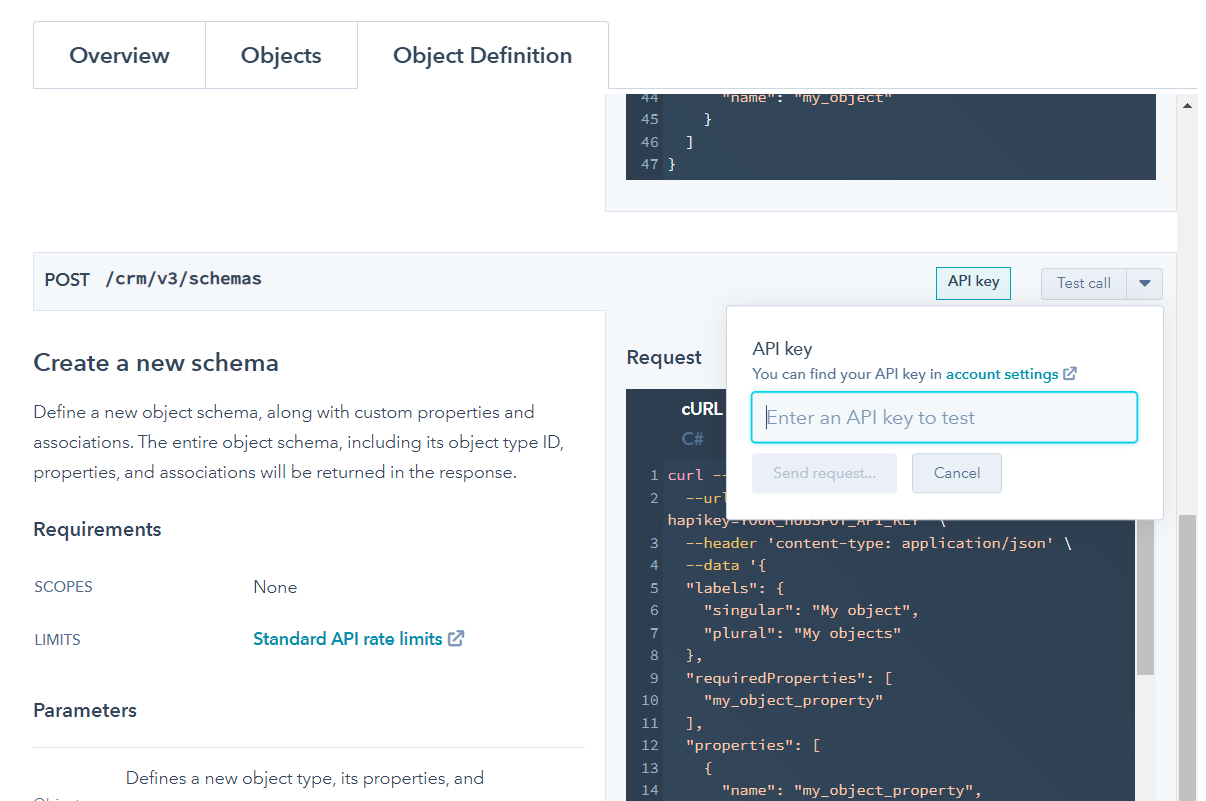 How To Create A Custom Object In Hubspot Without Code 3866