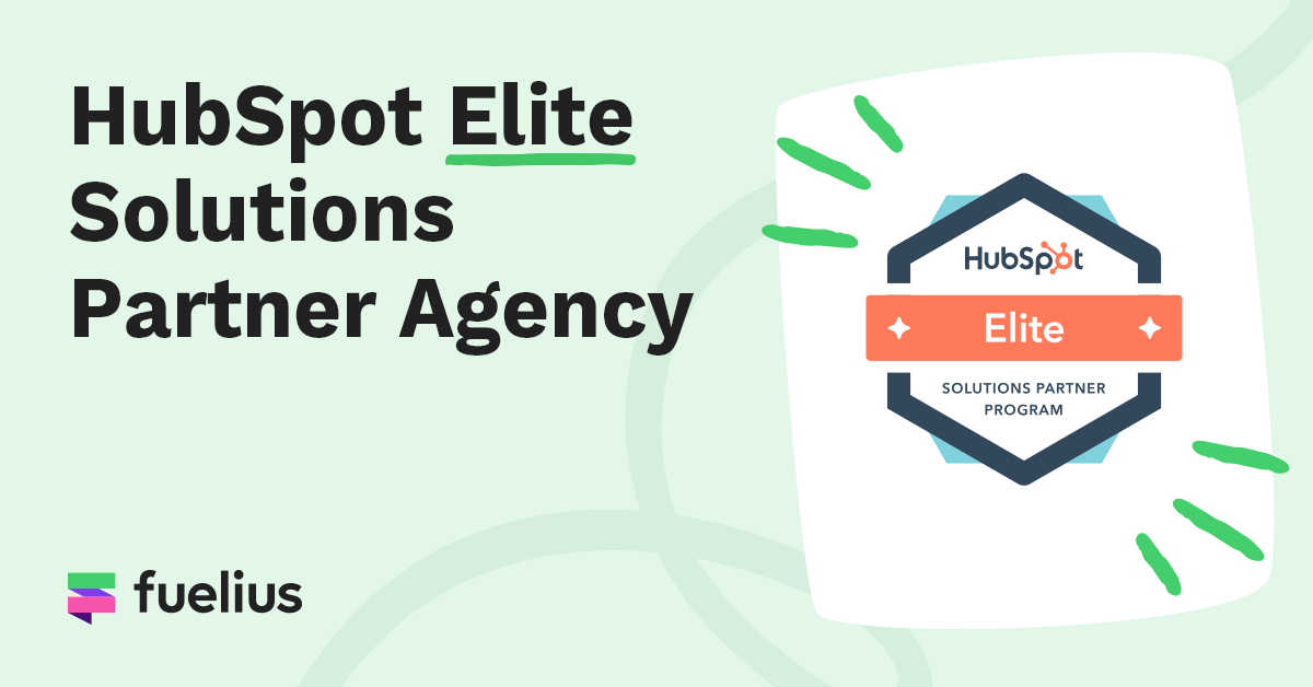 HubSpot Onboarding | Obtain Better ROI VIA HubSpot | Fuelius