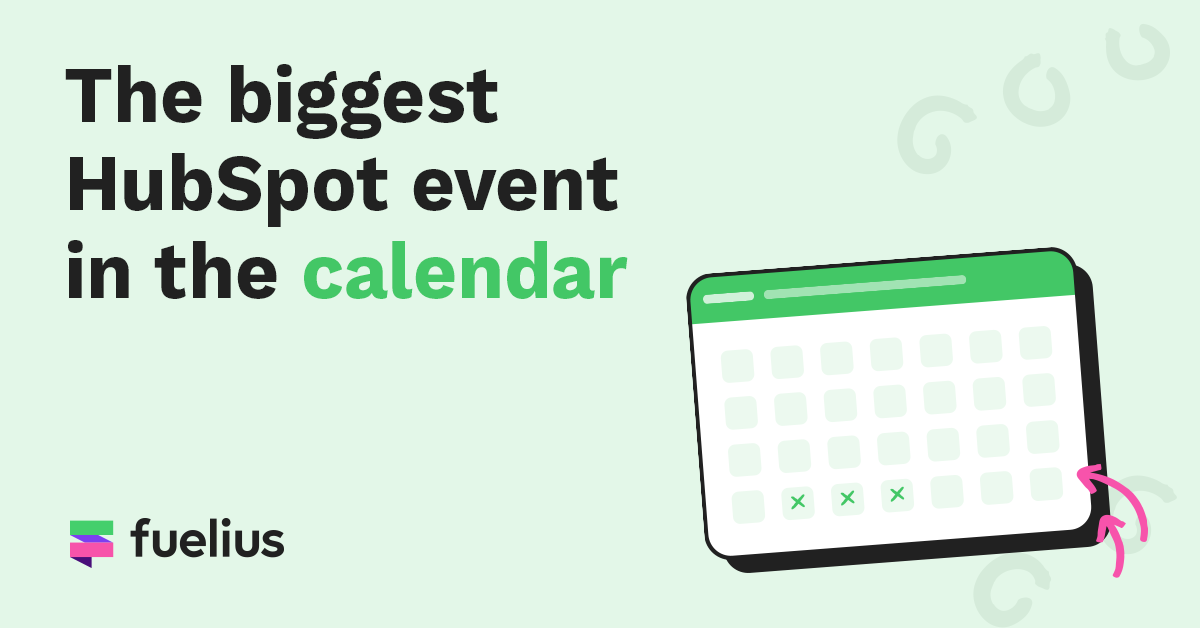 INBOUND 2022 event | Fuelius Elite HubSpot Agency